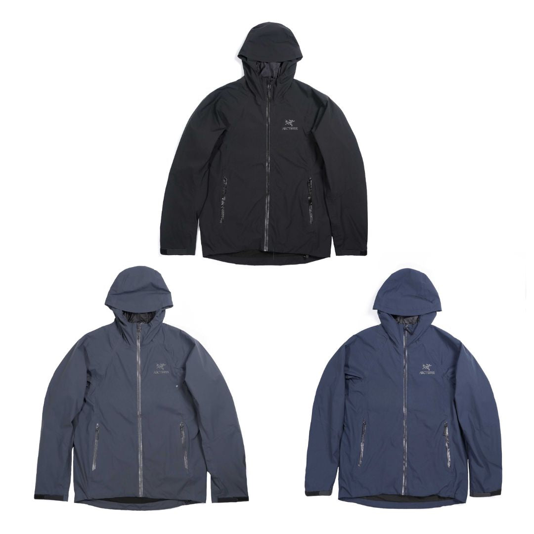 Arcteryx Softshell Jacket – AFONTEPLUG